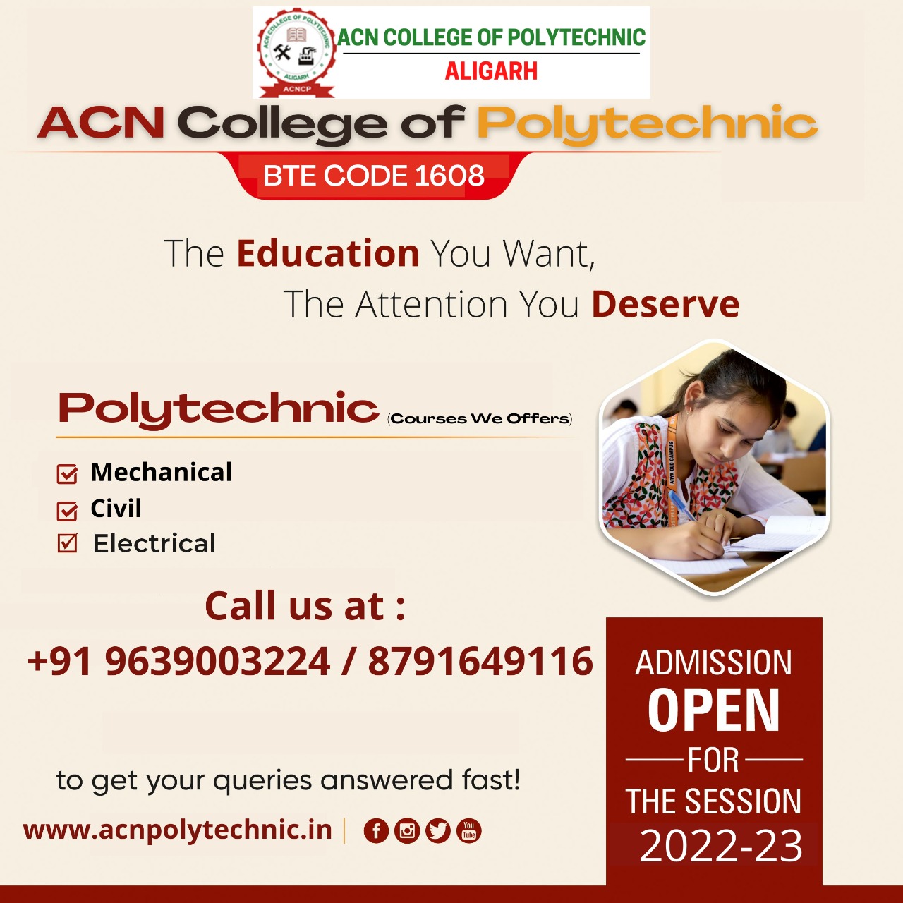ACN POLYTECHNIC